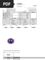 DPWH DUPA for Formworks Estimation | PDF | Concrete | Scaffolding