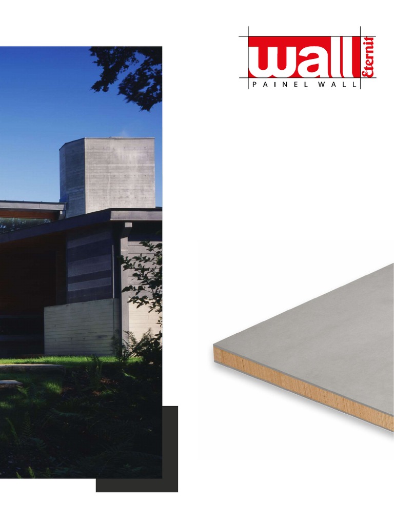 Piso Wall Eternit | PDF