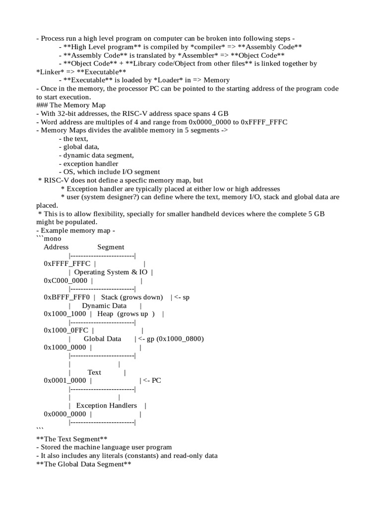 Ca 0 | PDF | Assembly Language | Computer Hardware