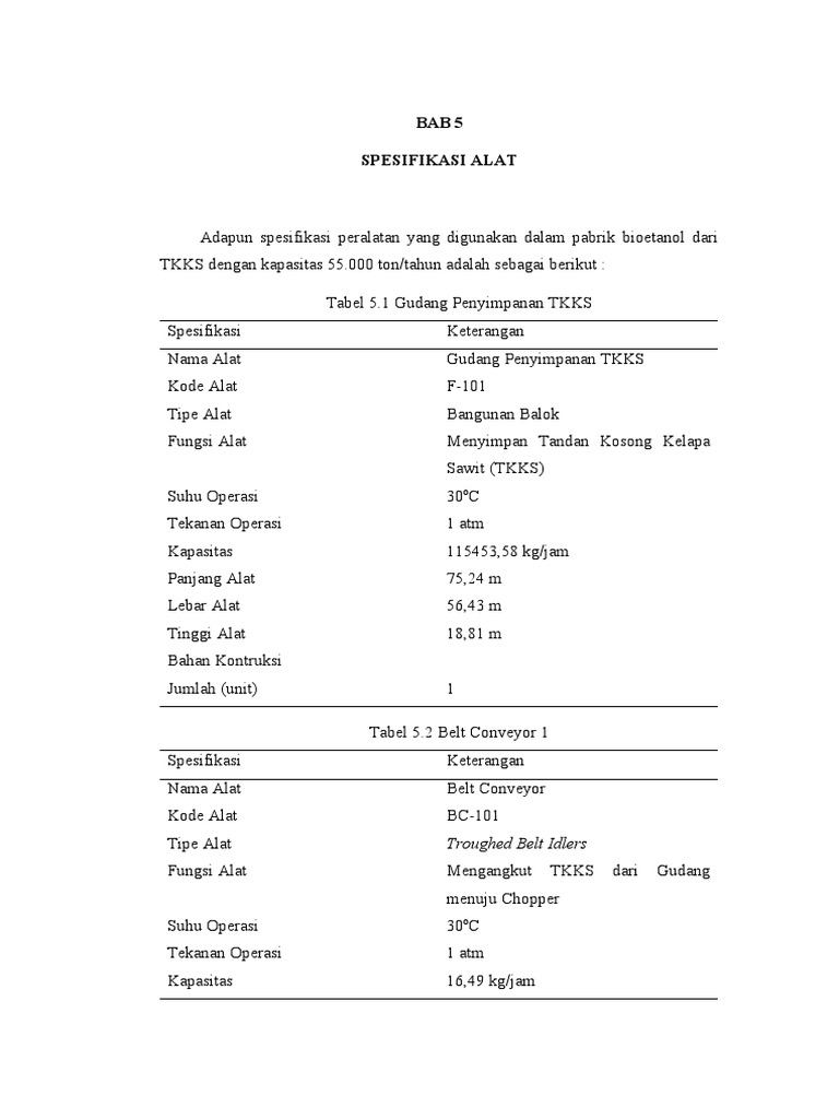 Bab 5 Draft | PDF | Komputer