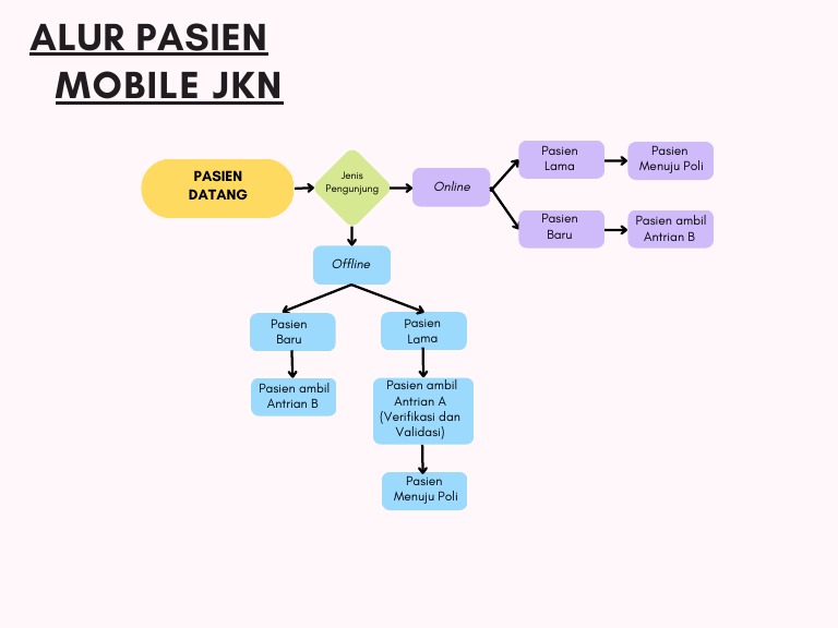 Alur Mobile JKN | PDF