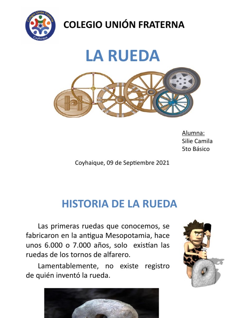 La Rueda - Camila Silie | PDF