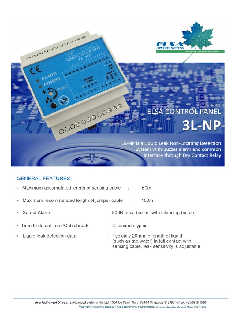 ELSA 3L NP Catalogue | PDF | Computers