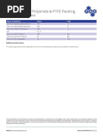 Gland Packing Installation Guide | PDF | Manufactured Goods ...