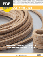 Gland Packing Installation Guide | PDF | Manufactured Goods ...