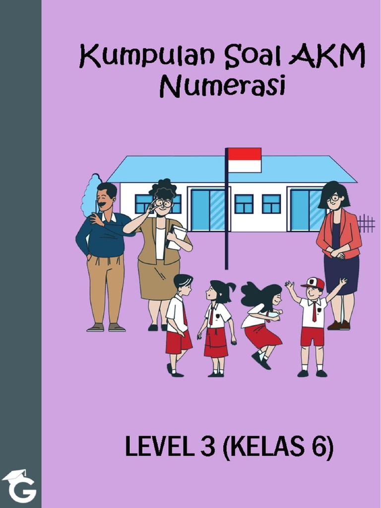 Kumpulan Soal Numerasi Level 3 | PDF