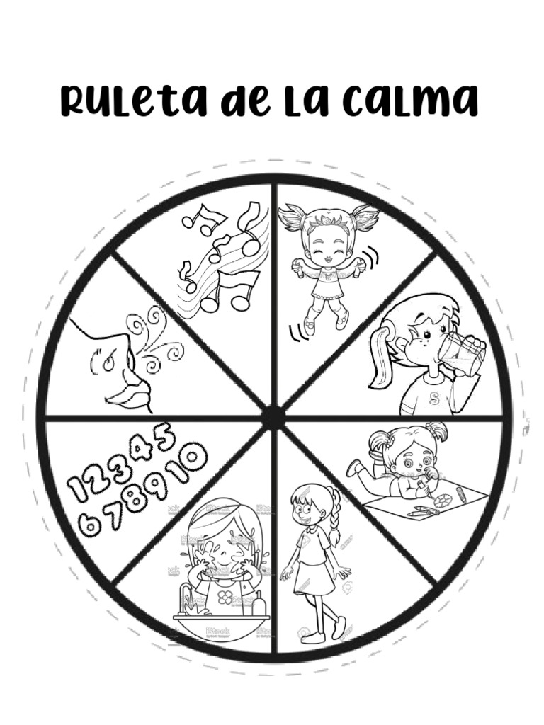 Ruleta de La Calma | PDF
