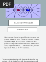 Understanding of How Electrostatic Works Using PhET Colorado ...