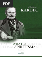 The Spirits' Book by Allan Kardec | PDF | Religious Belief And Doctrine