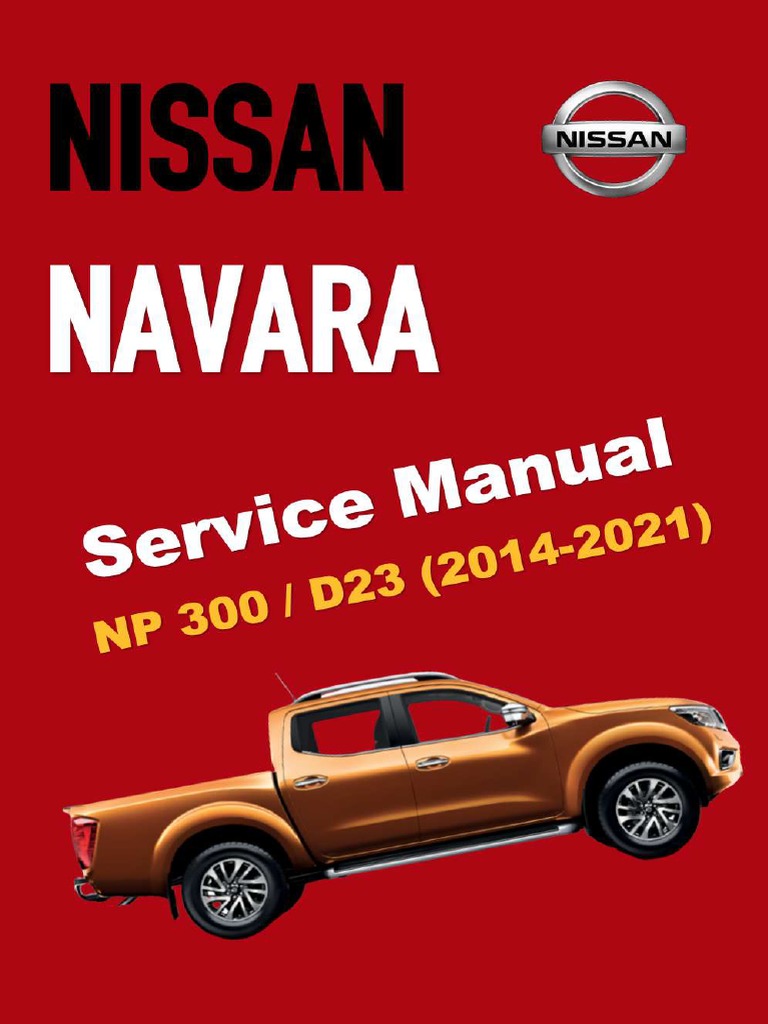 NN Navara d23 QR Yd Ys FSM | PDF | Fuse (Electrical) | Electrical Connector