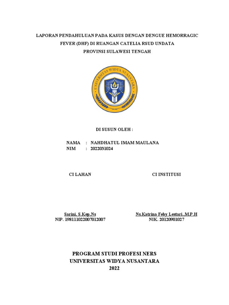 LP DHF Fix Ka Imam | PDF