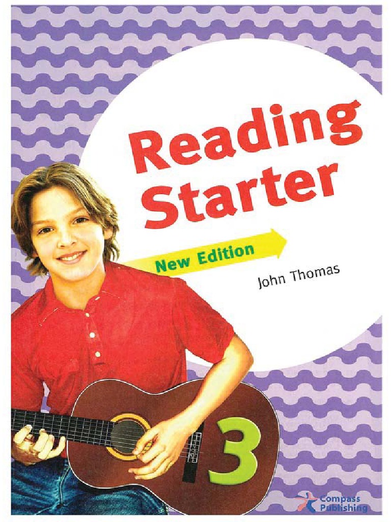 Reading Starter New 3 | PDF