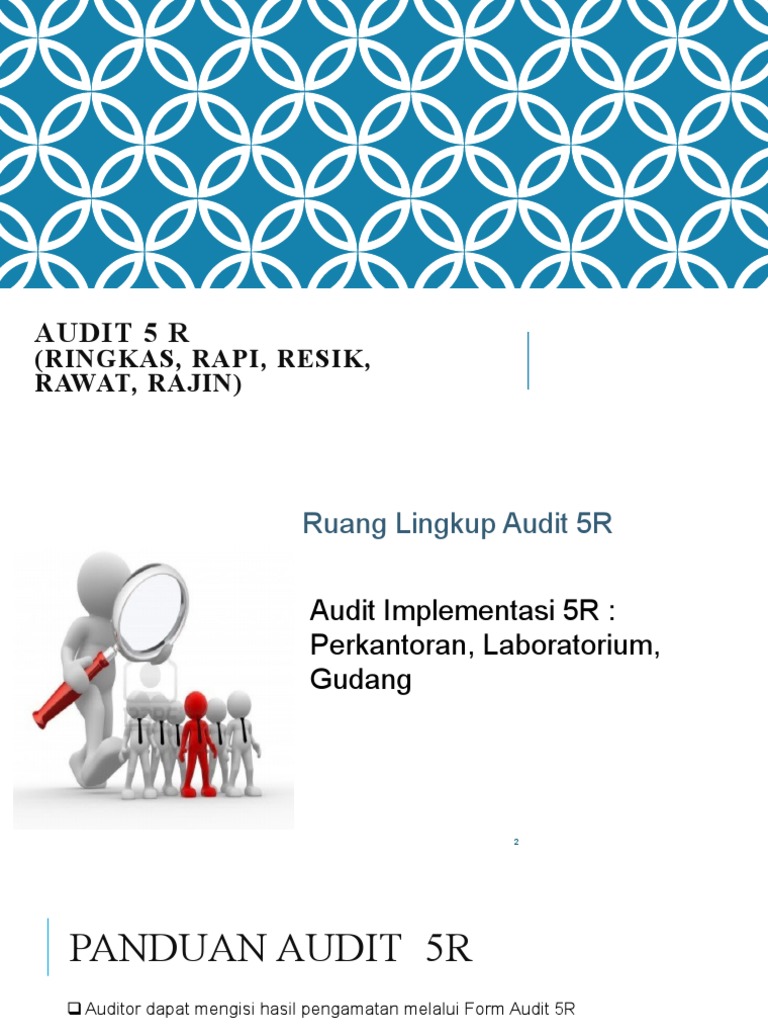 Audit-5R | PDF