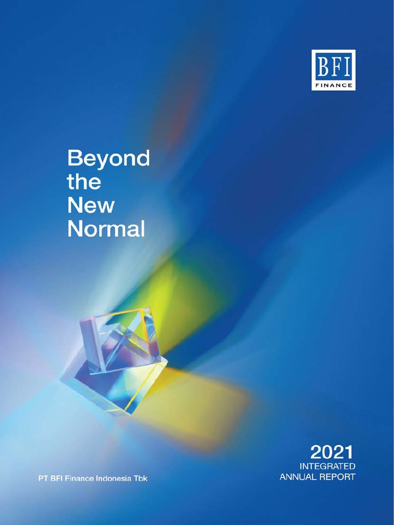 2021 - Beyond The New Normal - IR - ENG - Final | PDF | Business ...