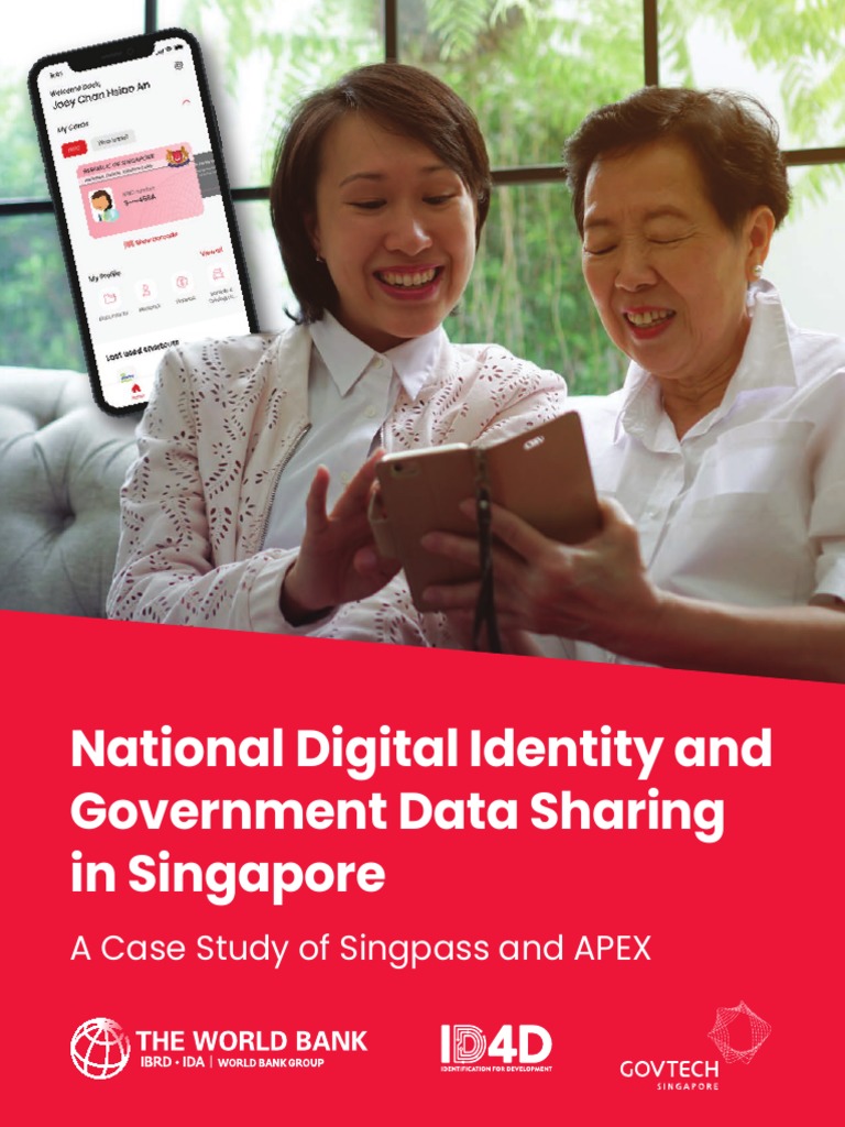 GovTech World Bank NDI APEX Report | PDF | Computing | Information ...