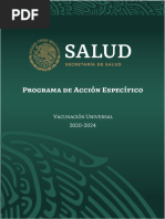 Lineamientos Generales PVU 2024 Alta | PDF