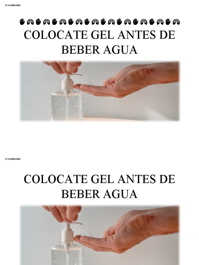 Colocate Gel Antibacterial | PDF