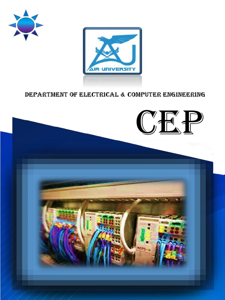 Emi Cep | PDF | Relay | Programmable Logic Controller