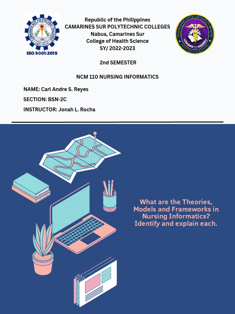 Nursing Informatics | PDF | Information | Computer Science