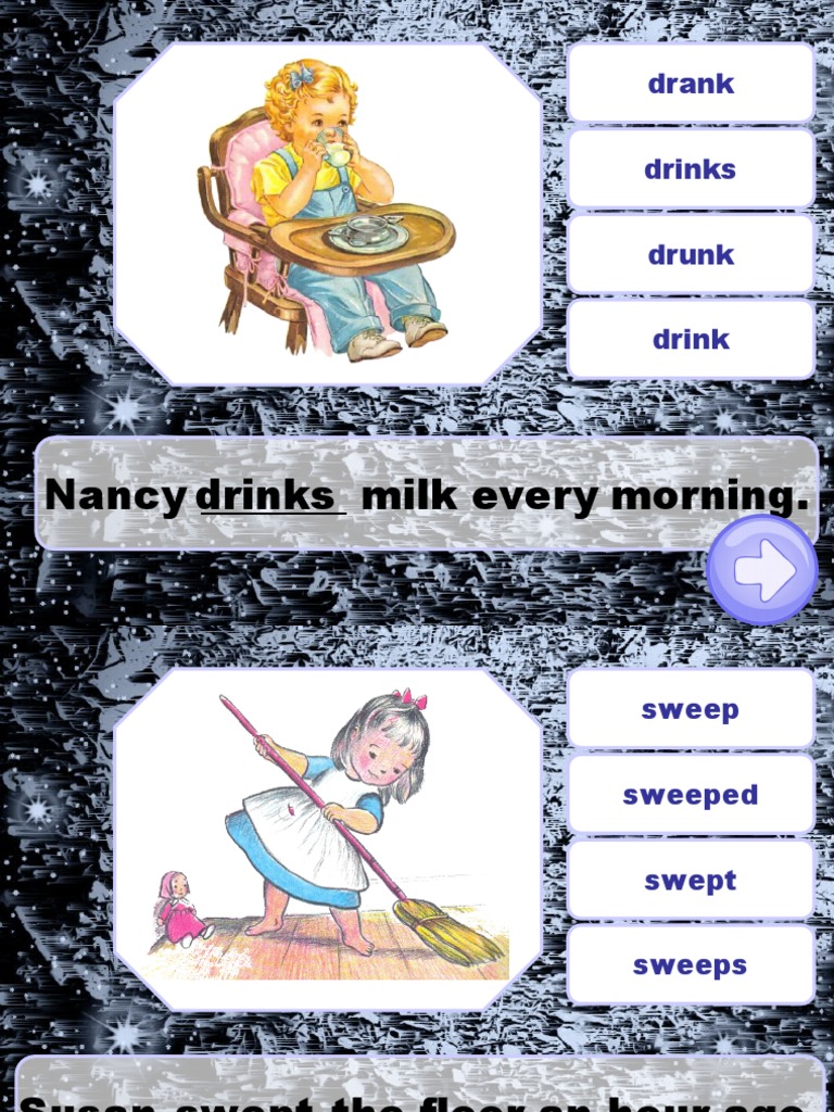 Mixed Tenses Quiz Fun Activities HALA | PDF