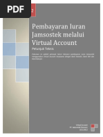 Cara Cek Saldo dan Download Kartu DPLK | PDF