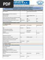 Perfil Integral Del Cliente: Persona Natural | PDF | Cliente | Justicia