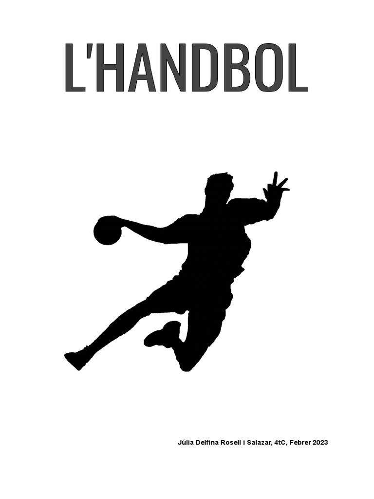 Handbol | PDF