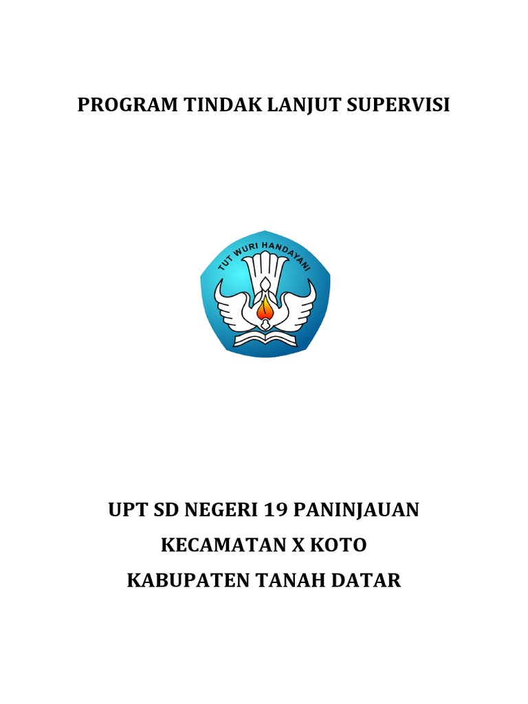 Program Tindak LJT Supervisi 2022-2023 | PDF | Bisnis