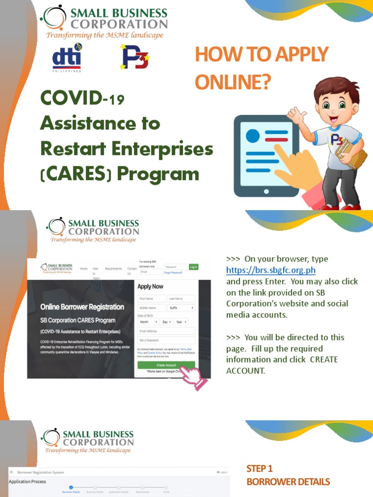 BRS Instruction Manual | PDF | Loans | Computing