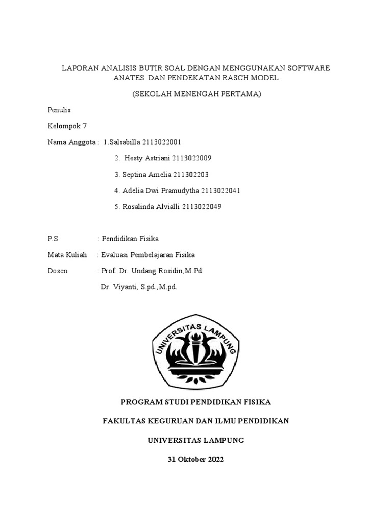 Next 2docx | PDF | Sains & Matematika