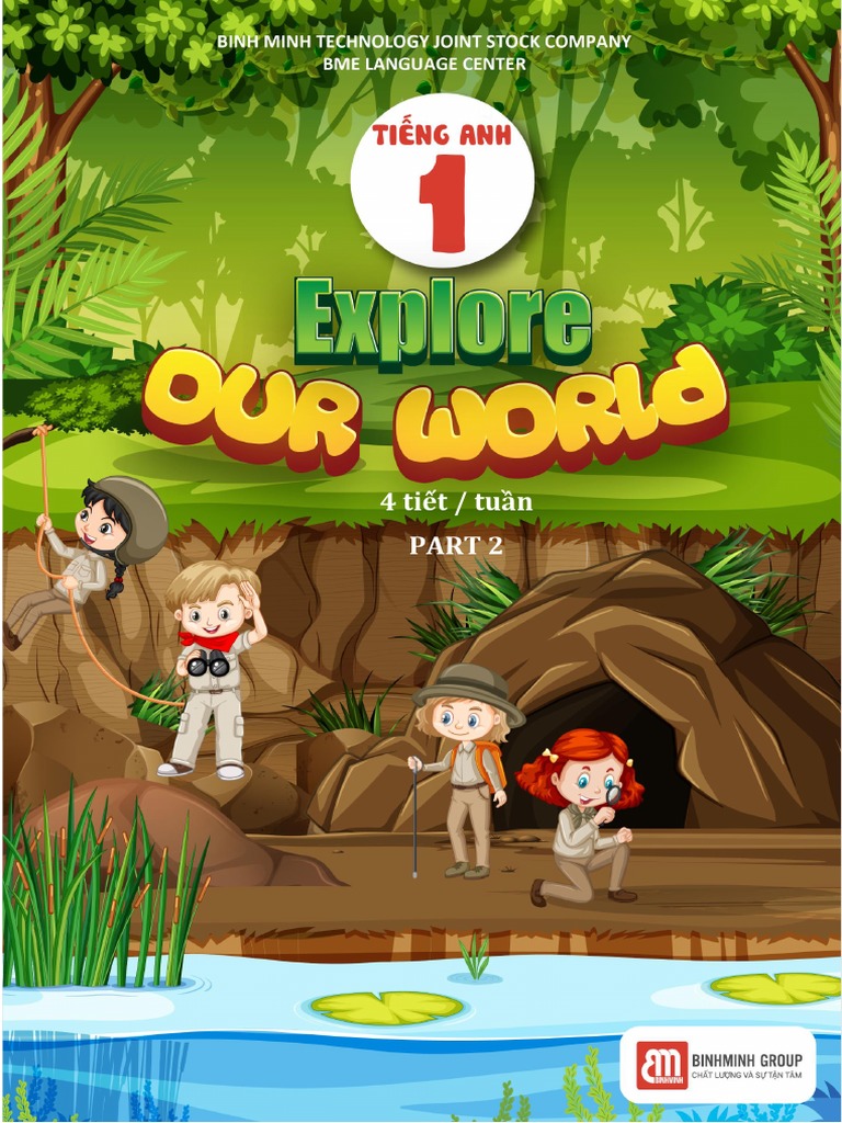 TA 1 - Explore Our World - 4 Periods - PART 2-SB - 28.12.22 | PDF