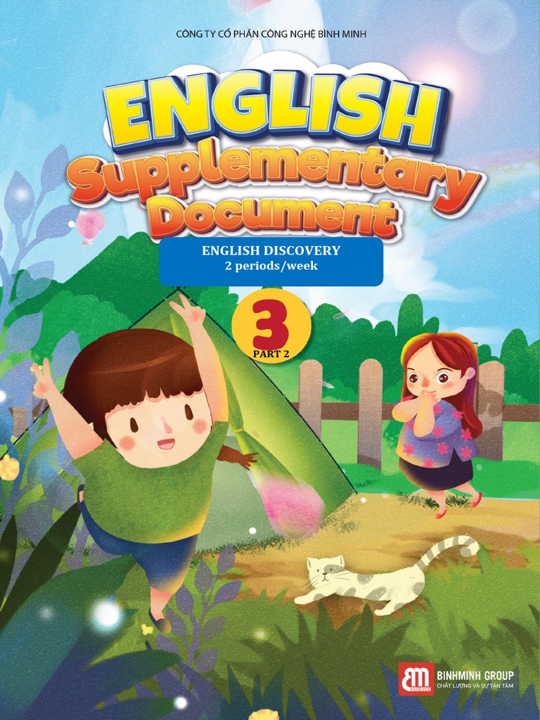 TA 3 Discovery HK2 (2 Tiet) | PDF