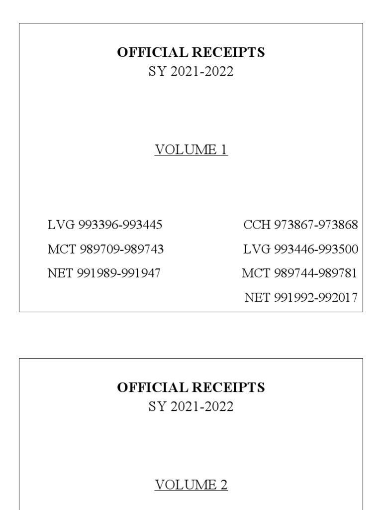 BIR Application Letter Guide | PDF