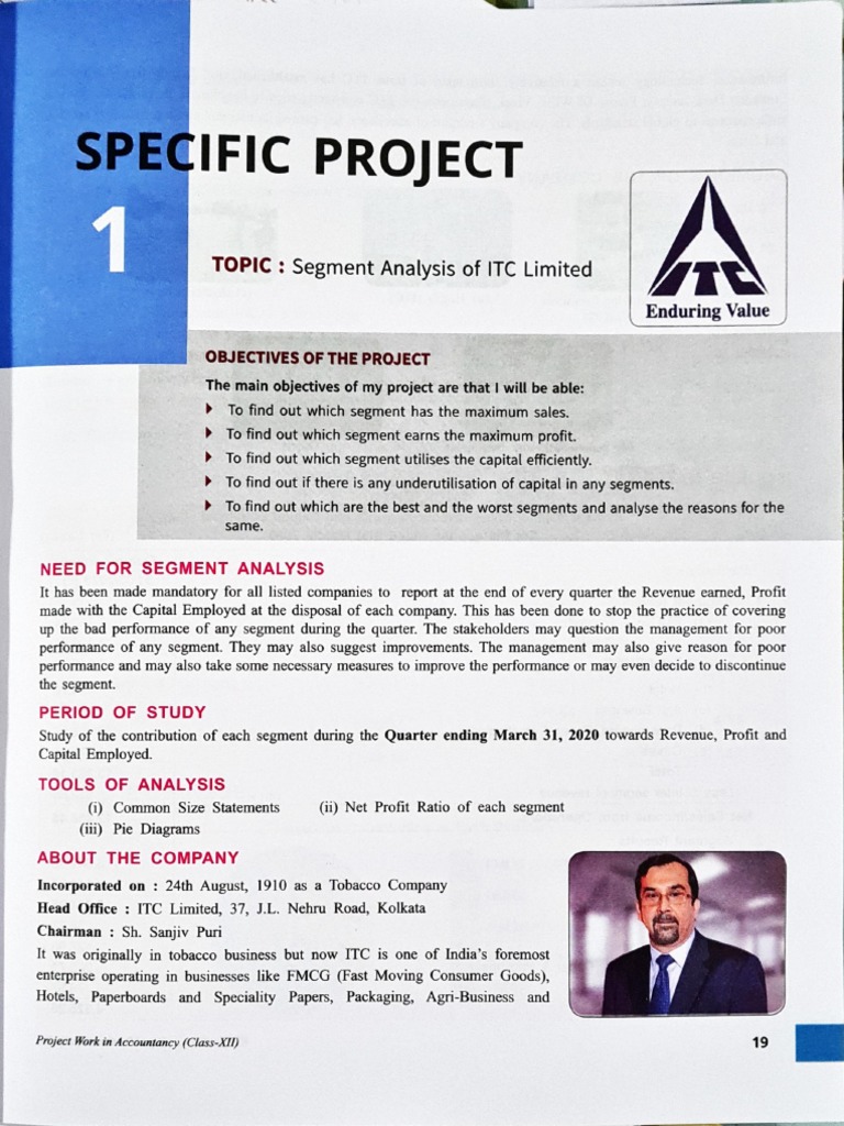 Accts Project | PDF
