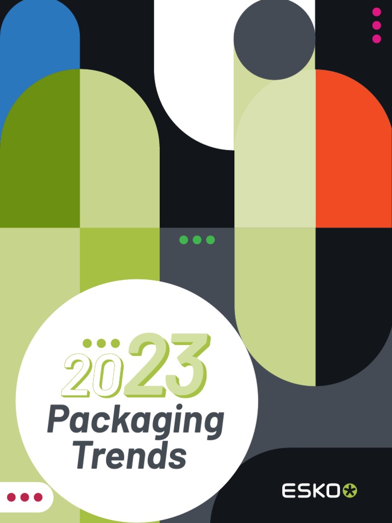 2023 Packaging Trends Final | PDF | Cloud Computing | Packaging And Labeling