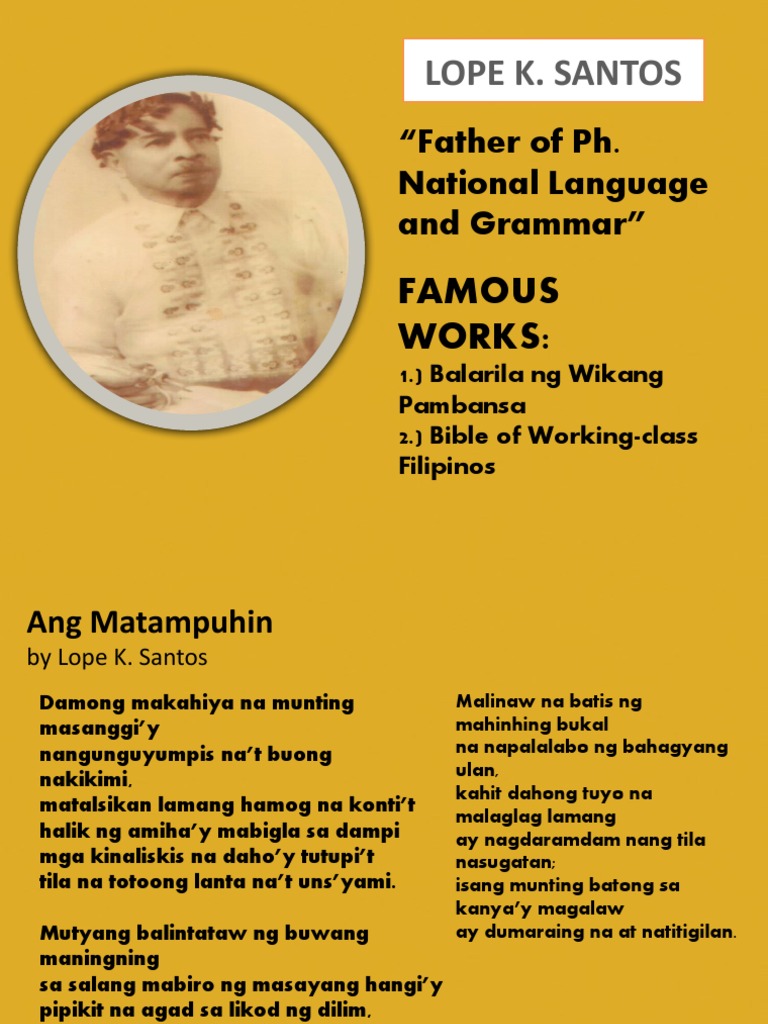 Ang Matampuhin | PDF