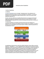 Historique. Évolution Des Systèmes D Exploitation (À Travers Les Âges) - Converti | PDF ...