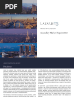 Jefferies Secondary Market Report | PDF | Market Liquidity | Microeconomics