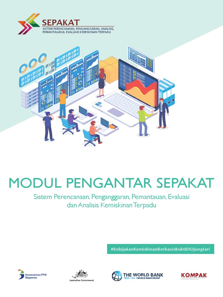 Modul Pengantar SEPAKAT | PDF