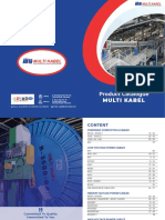Milliken Conductors in HV Cables | PDF | Electrical Conductor ...