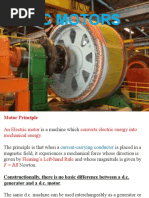 N5 Electrotechnics | PDF | Transformer | Electric Motor