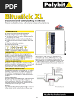 Insutech Insulation Solutions Overview | PDF | Concrete | Thermal ...