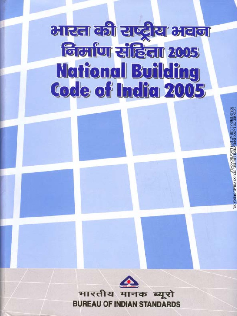 SP7 - National Building Code of India | PDF | Building Code | Economic ...