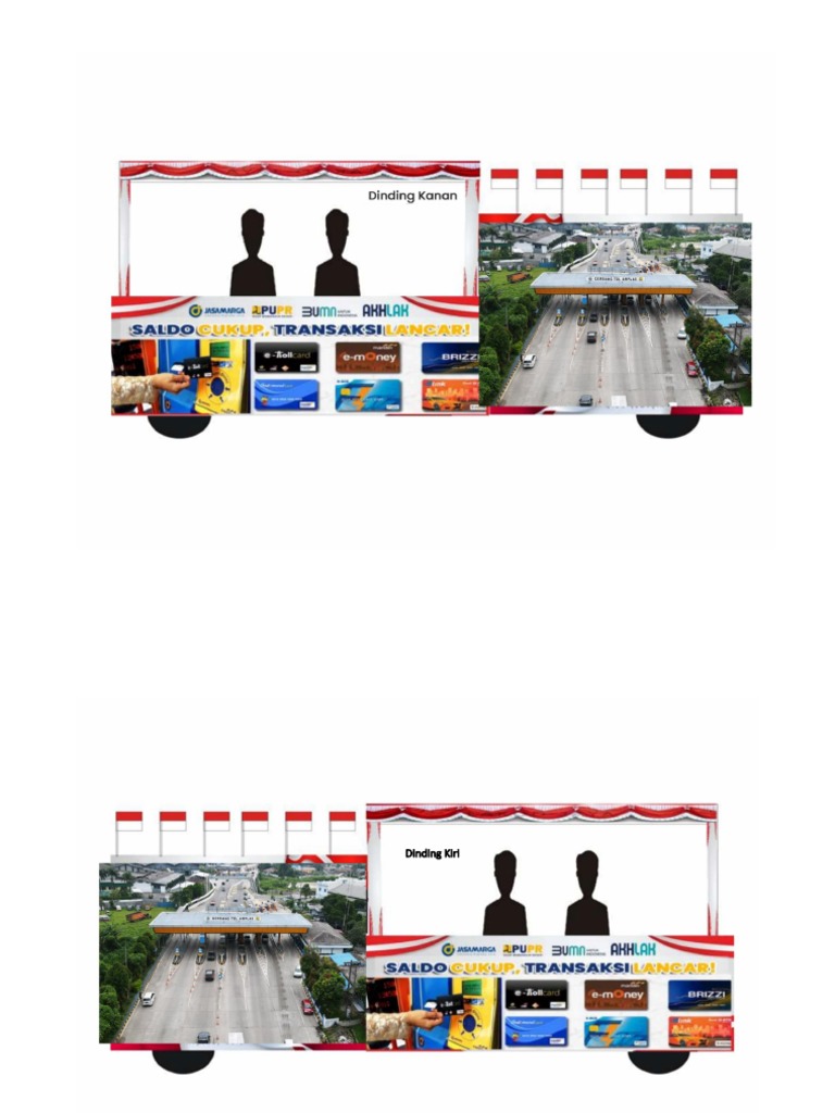 Desain Ilustrasi Mobil Karnaval | PDF