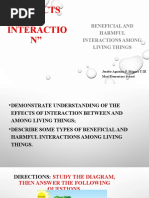 Q3 Science4 WEEK 3 | PDF | Force | Science