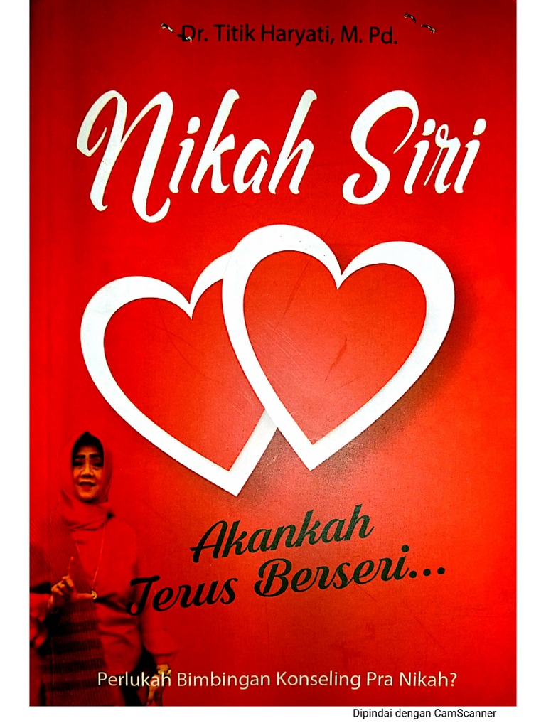 Buku Nikah Siri | PDF