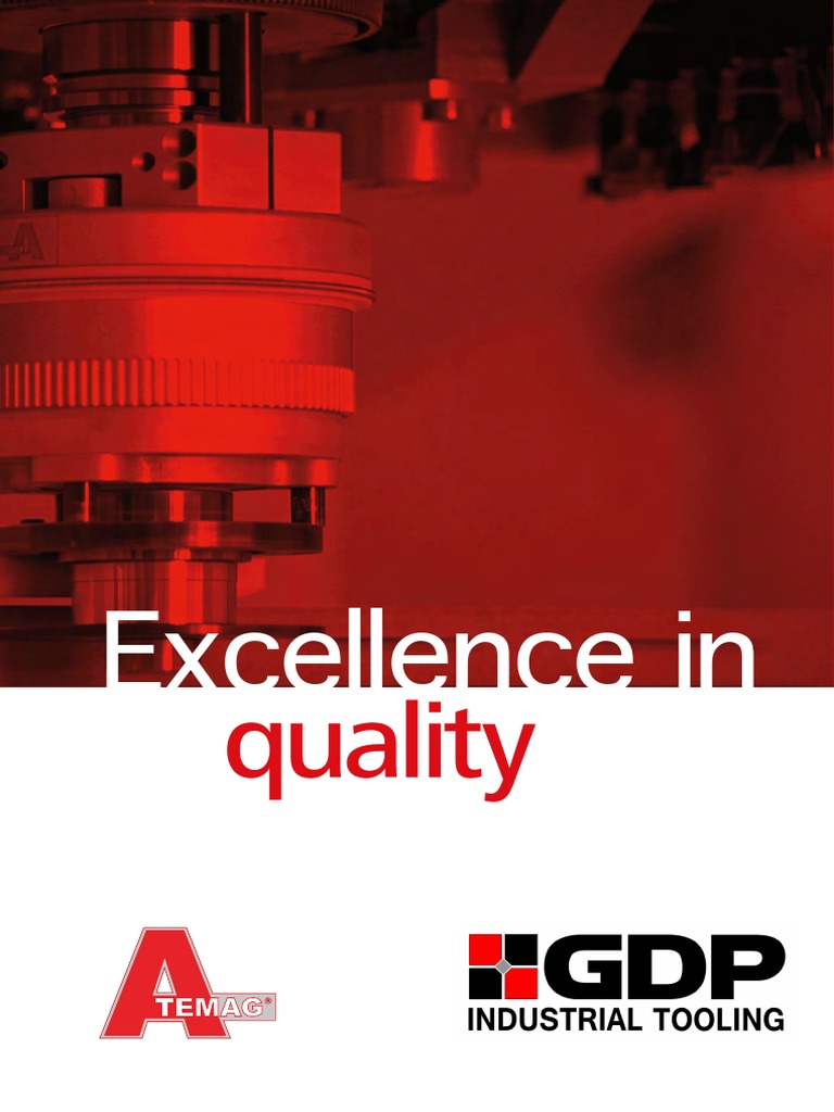 Precision CNC Aggregate Heads Guide | PDF | Manufactured Goods ...