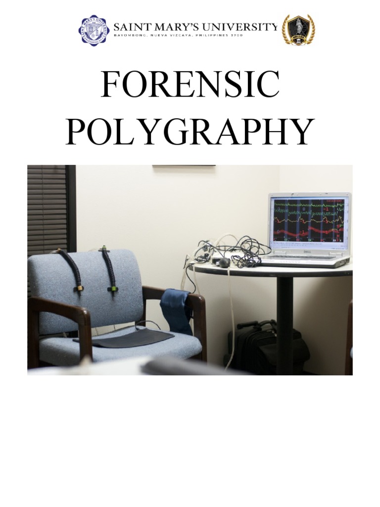 POLYGRAPHY Early Methods of Detecting Deception | PDF | Polygraph