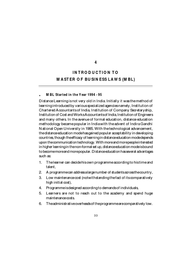 MBL I | PDF | Reserve Bank Of India | Banks