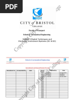 Icao Annex 10 Vol.3 (Elt Coding) | PDF | Computing | Telecommunications